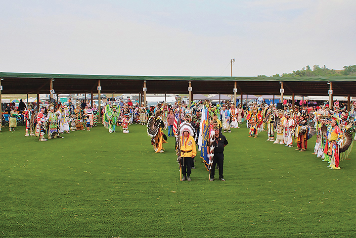 Twin Buttes Celebration – MHA Times Twin Buttes Celebration – MHA Times